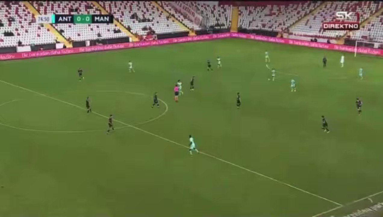 B2Bsoccer on Twitter: "The run Haji had that lead to the PK. https://t.co/IHrKdKMUag" / Twitter