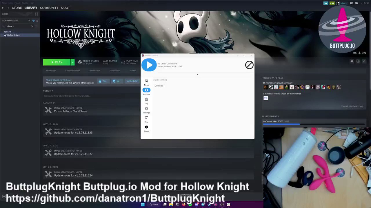 buttplug.io 🍑🔌 - Open Source Sex Tech on Twitter: "Ultrakill fandom: SEX UPDATE Guilty Gear ...