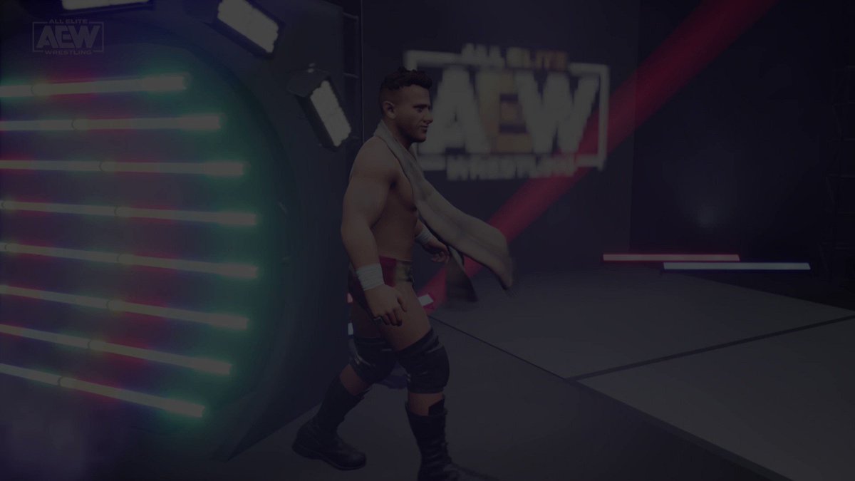 All Elite Wrestling on Twitter: "RT @AEWGames: He's better than you and you know it! This # ...