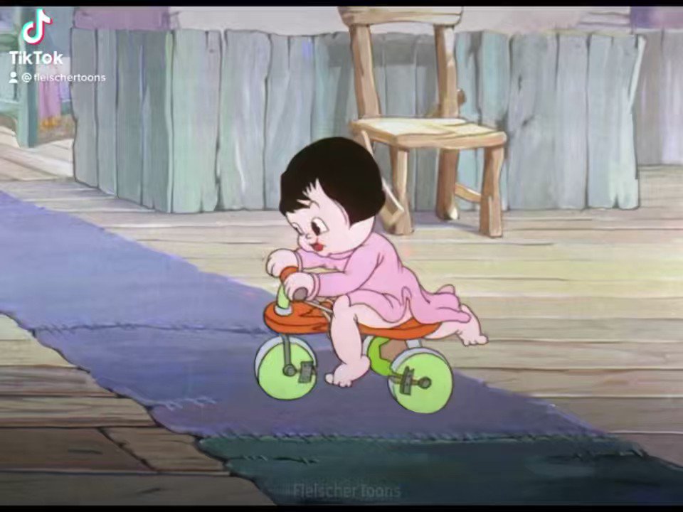 Fabulous Fleischer Cartoons Restored! on Twitter: "🎄Los Angeles! Tune in now to channel 54.1 ...