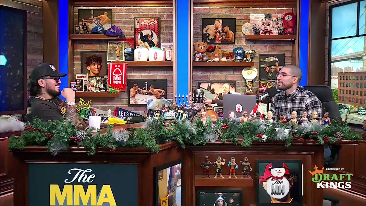 No Context Ariel Helwani on Twitter: No Context Ariel Helwani on Twitter:
