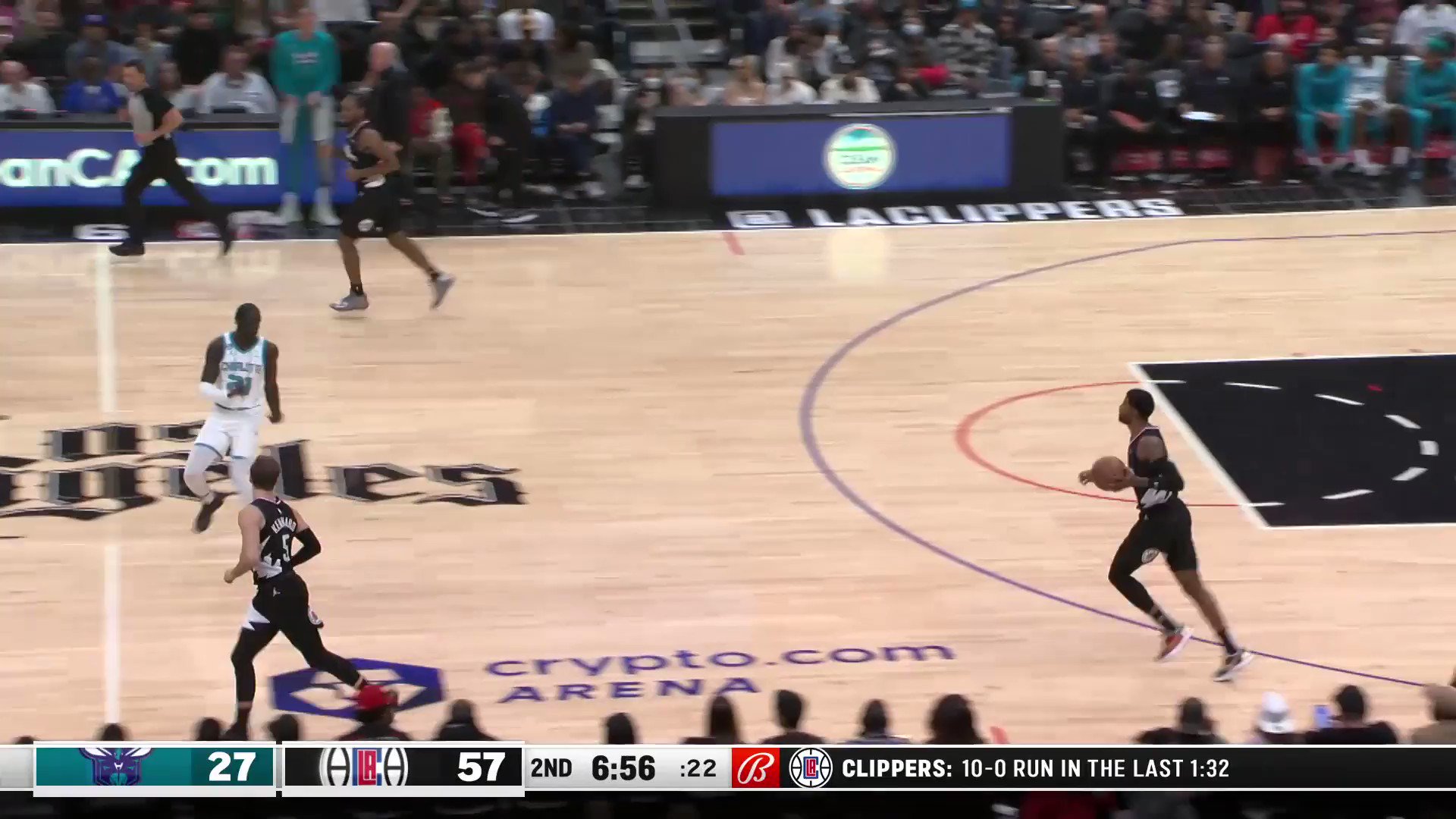 LA Clippers on Twitter: "Welcome to the PG show 😍 https://t.co/Dbpz7umHNg" / Twitter