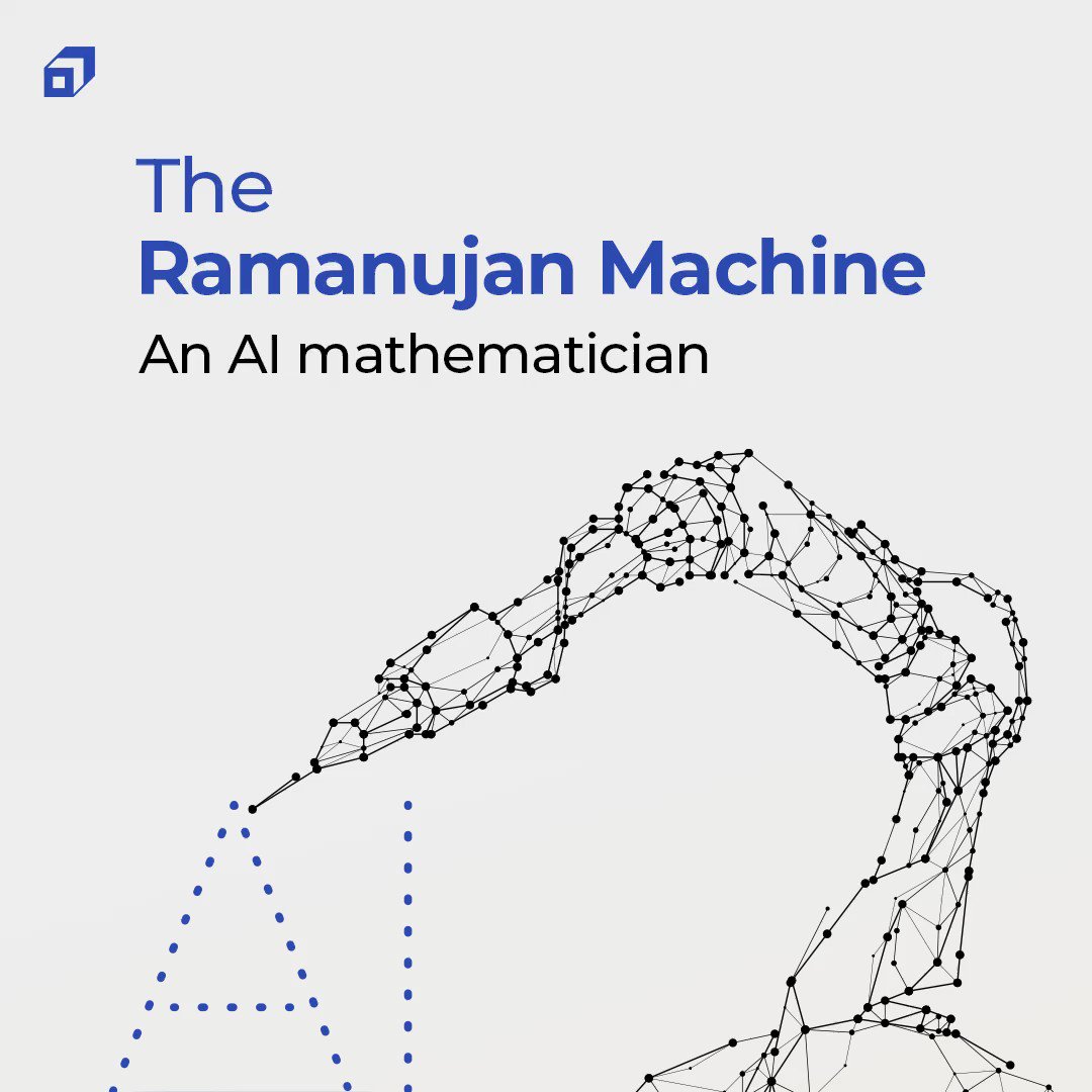 SCALER on Twitter: "How the brilliance of Ramanujan led to the inspiration of an AI algorithm 👇"