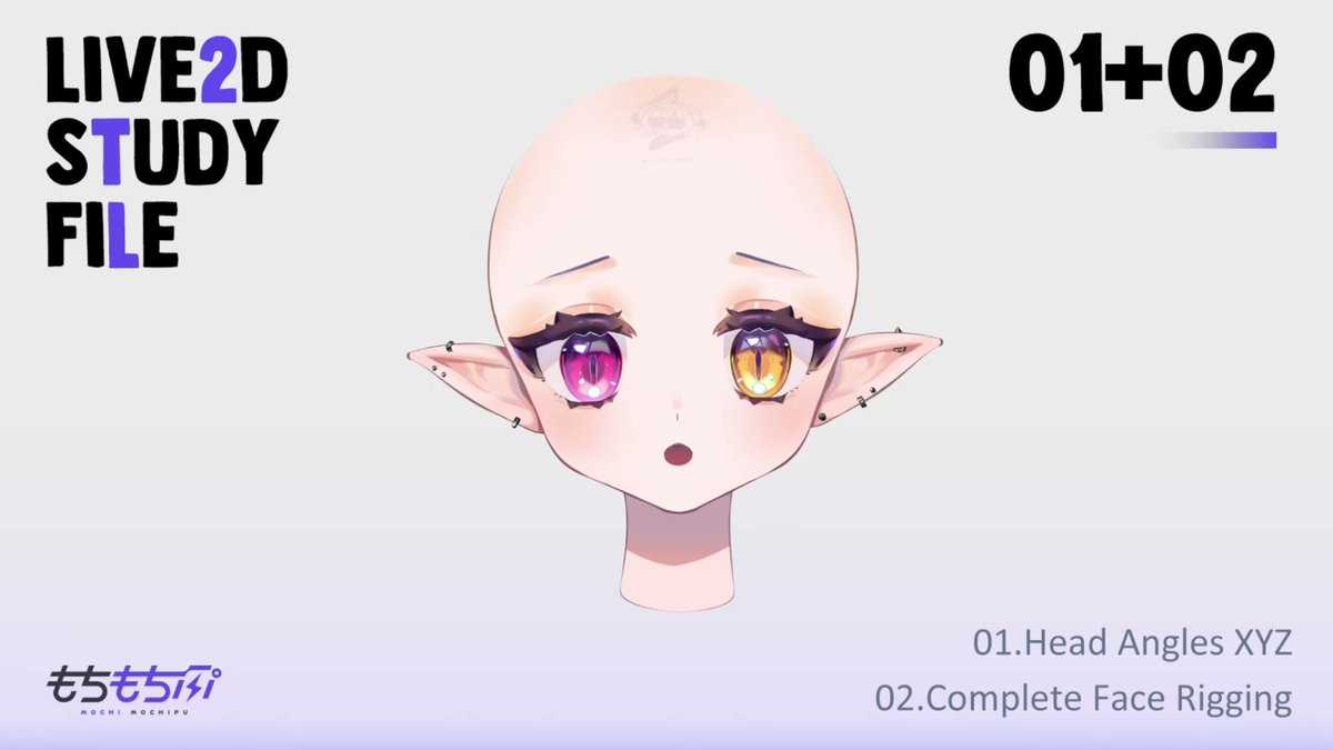 DAKUMA🐔| Studio Nekomata on Twitter: "RT @mochimochibubu: My live2d tutorials are now available ...