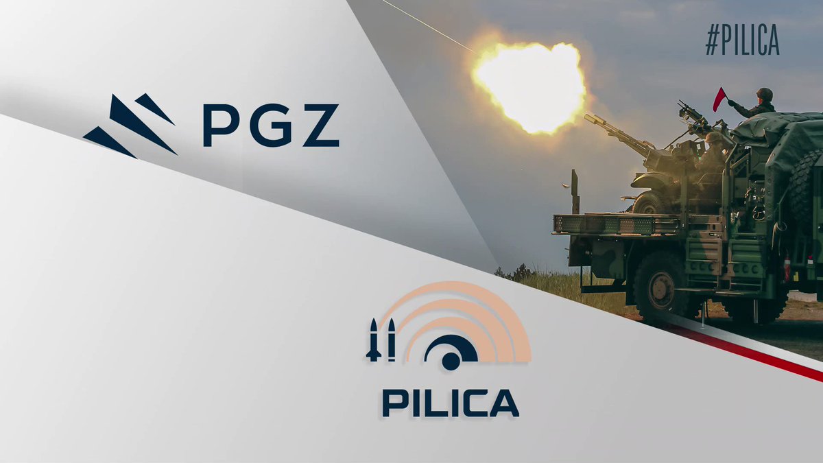 マクナイト@T-84㌠ on Twitter: "RT @PGZ_pl: Konsorcjum PGZ-PILICA sfinalizowało dostawy kolejnych dwóch ...