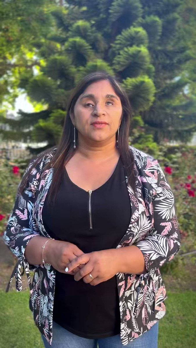 Fabiola Campillai Senadora On Twitter Por Una Navidad En Paz Y
