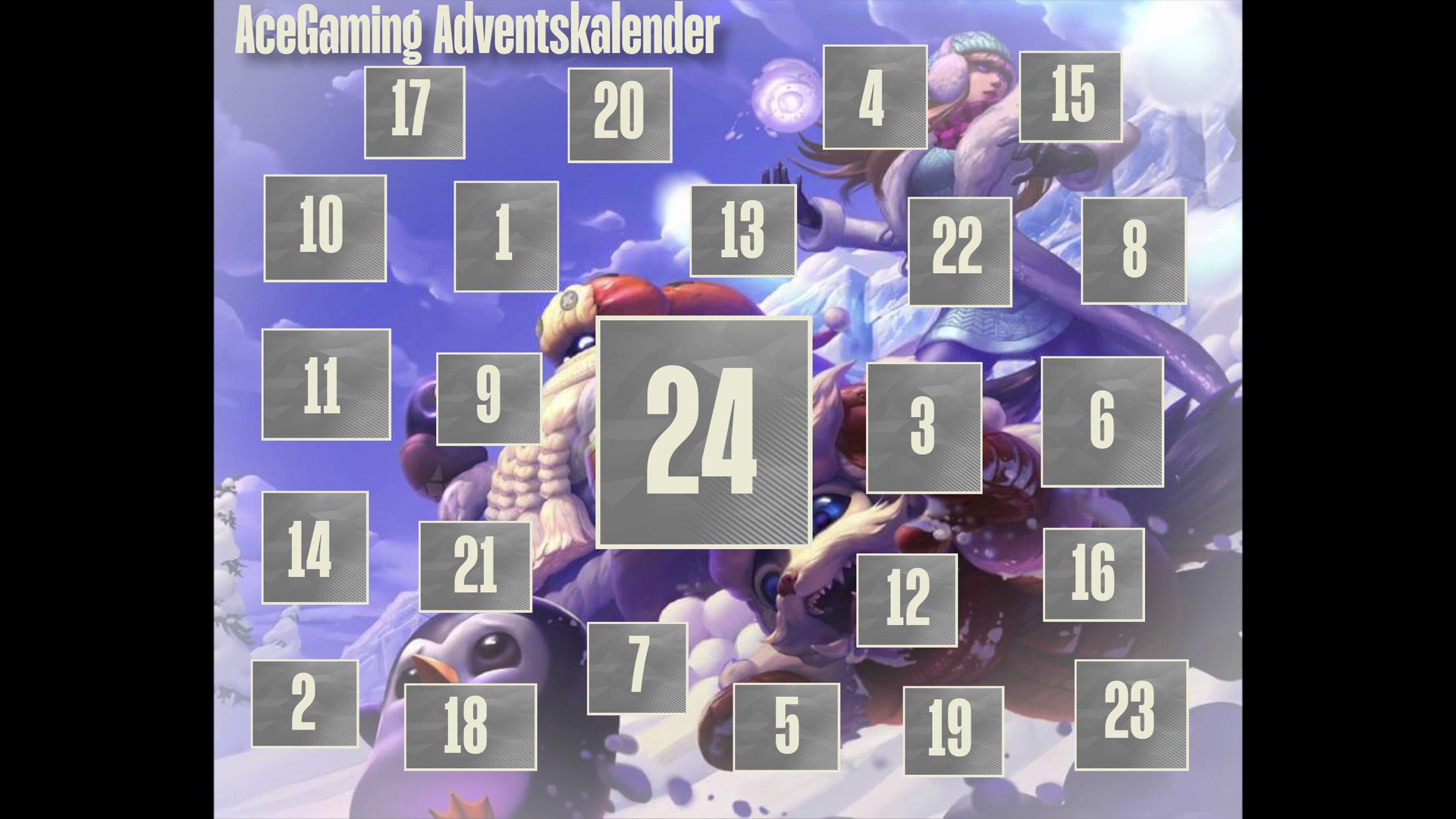 AceGaming (@acegamingde) / Twitter