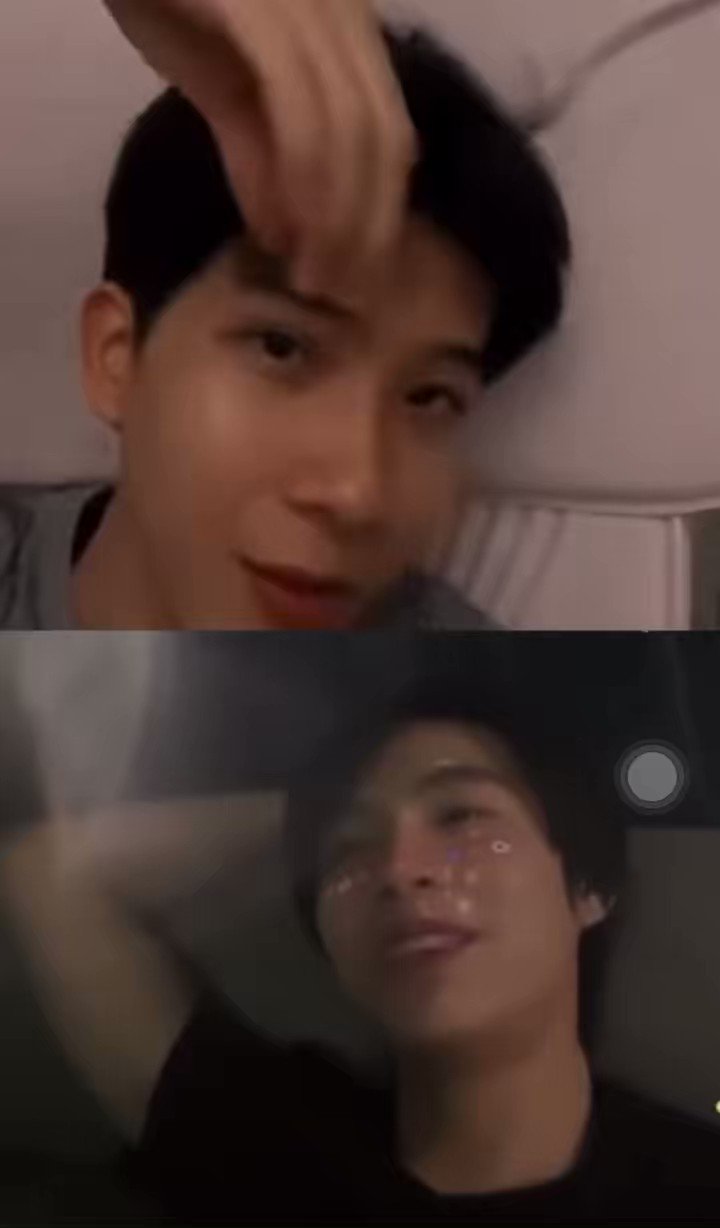 elle on Twitter: "— One of my fav firstkhao moment K teased F by asking if the reason F watched ...