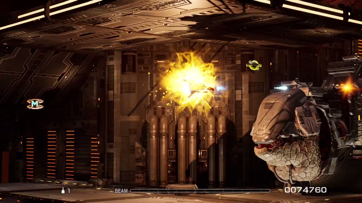 ツイートしたR-TYPE FINAL2のメディア・その3 - posfie