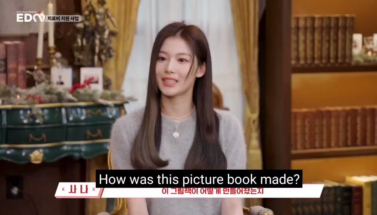 nmixx pics on Twitter: "#NMIXX participating in production of ‘the story of the picture book ...