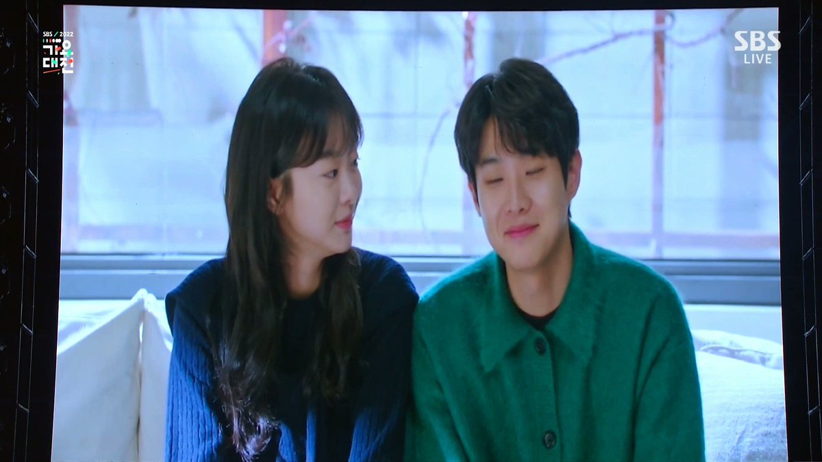 KTH FACTS on Twitter: "[INFO] 10cm’s cover of “Christmas Tree” at 2022 SBS Gayo"