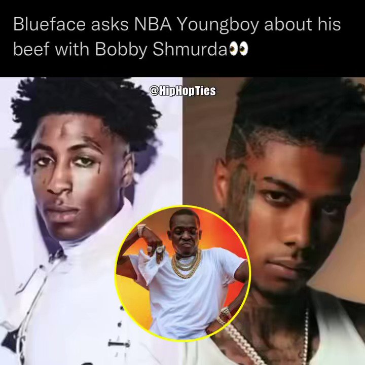 Hip Hop Ties On Twitter Bobby Shmurda Reacts To Blueface Asking Nba