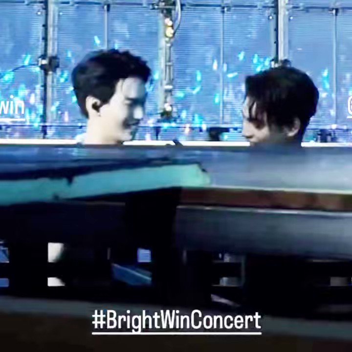 𝐁𝐫𝐢𝐠𝐡𝐭 𝐟𝐨𝐫 𝐌𝐲 𝐖𝐢𝐧🌤 on Twitter: "🥹🌚 #BrightWinConcert #ไบร์ทวิน #bbrightvc #winmetawin https://t ...