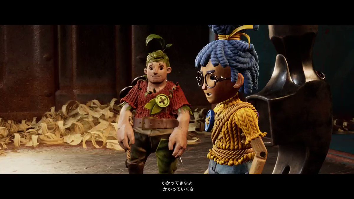 It Takes Two - posfie