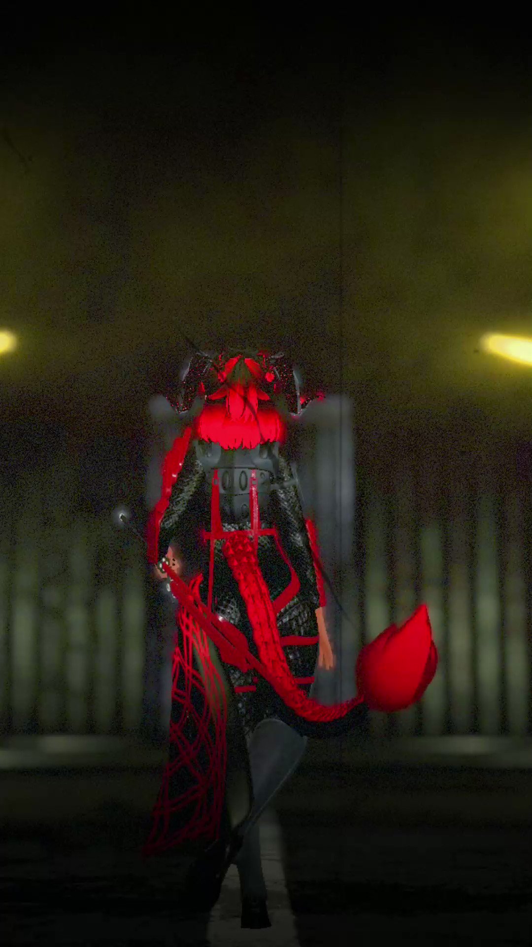 Glubbable 🍕 VTuber on Twitter: "@ADC_Vr The Villain Arc? 🤨" / Twitter