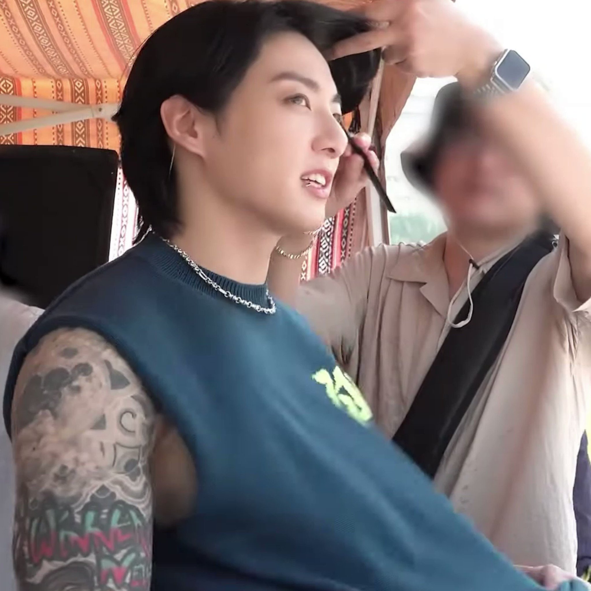 jk.97 on Twitter: "his tattoos.... someone hold me https://t.co/Ve2oyuoFD4" / Twitter