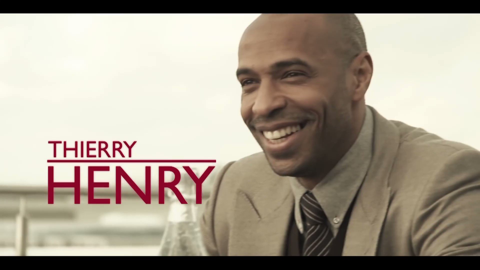 Juve Canal on Twitter: "Henry on the best finisher he ever played with: Trezgeuet 🐐 https://t.co ...