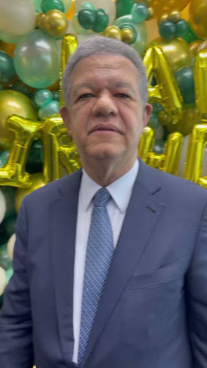Leonel Fernández on Twitter: Leonel Fernández on Twitter: