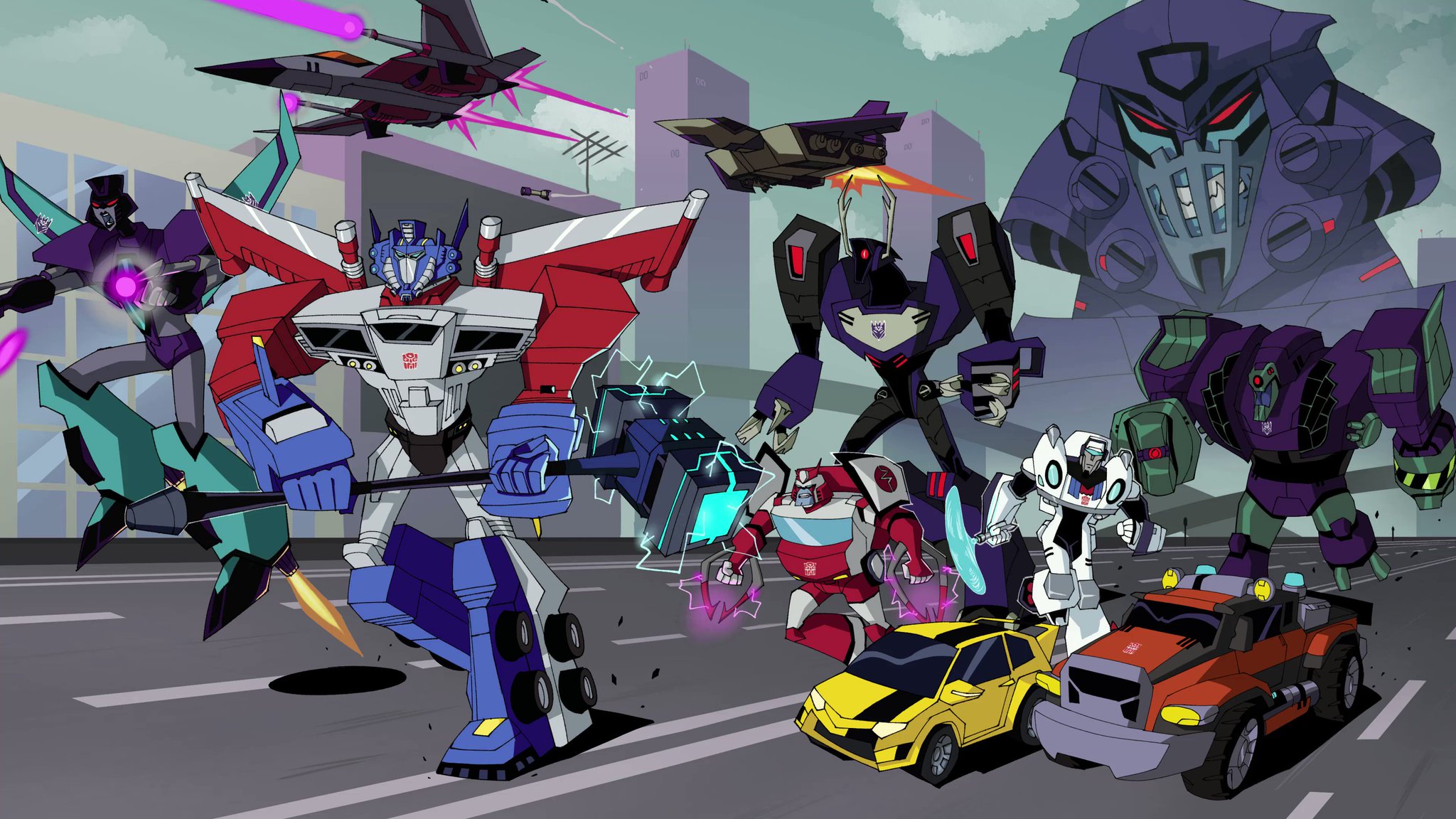 18 Facts About Jetfire (Transformers: Animated), 52% OFF