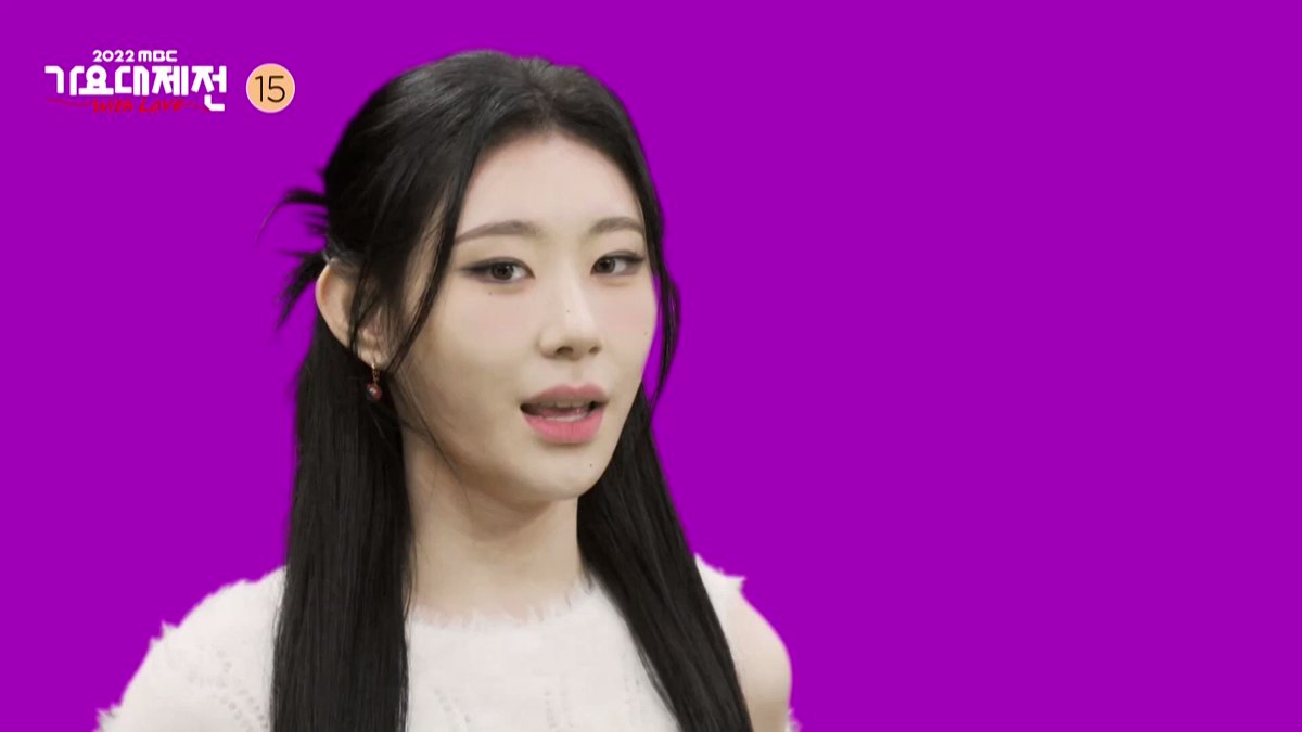 [2022 MBC 가요대제전 티저] 있지 채령이의 쇼쇼쇼〰🎵 2022 MBC 가요대제전 올해도 역대급 아티스트 총출동! 12월 3... https://t.co ...