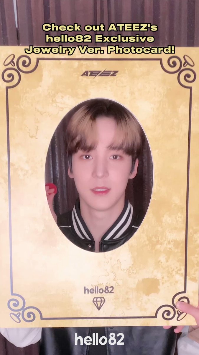 ATEEZ(에이티즈) on Twitter: "RT @hello82official: 🚨BREAKING NEWS🚨 JONGHO LEAKS YUNHO's NUMBER! ATEEZ ...