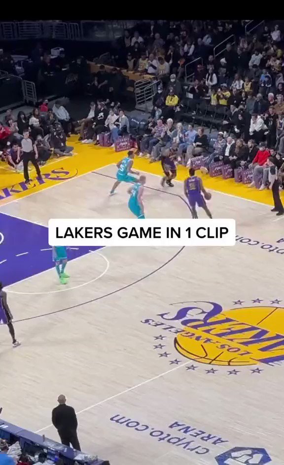Lakers Daily on Twitter: "Dang Bron ☹️ https://t.co/wX3sR6MTsB" / Twitter