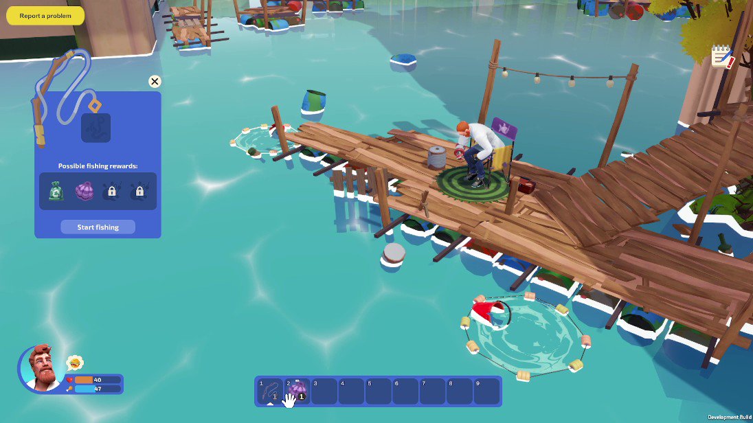 I Am Future 🗺️ Demo Available! on Twitter: "Fishing in post-apocalyptic city? #indiegame # ...