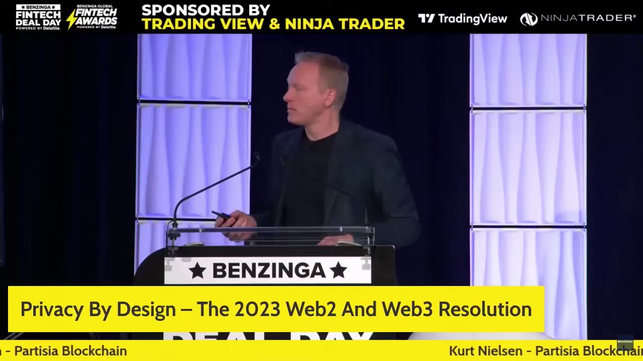 Partisia Blockchain (@partisiampc) / Twitter