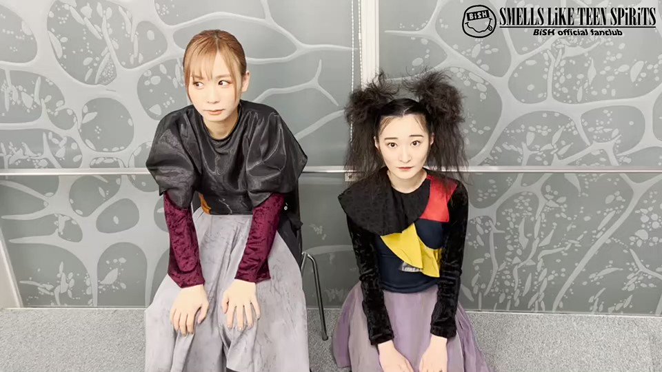 BiSH official FC on Twitter: "【#今月のBiSH 1月号更新!!】 今月は #モモコリンリン で活動予定をお届け! &清掃員のお便りにお答えしていきます! FC ...