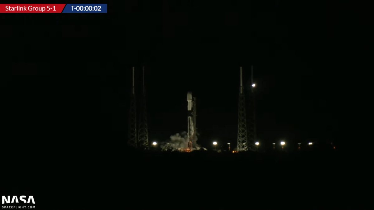 Chris Bergin Nsf On Twitter Launch Spacex Falcon 9 B1062 Launches