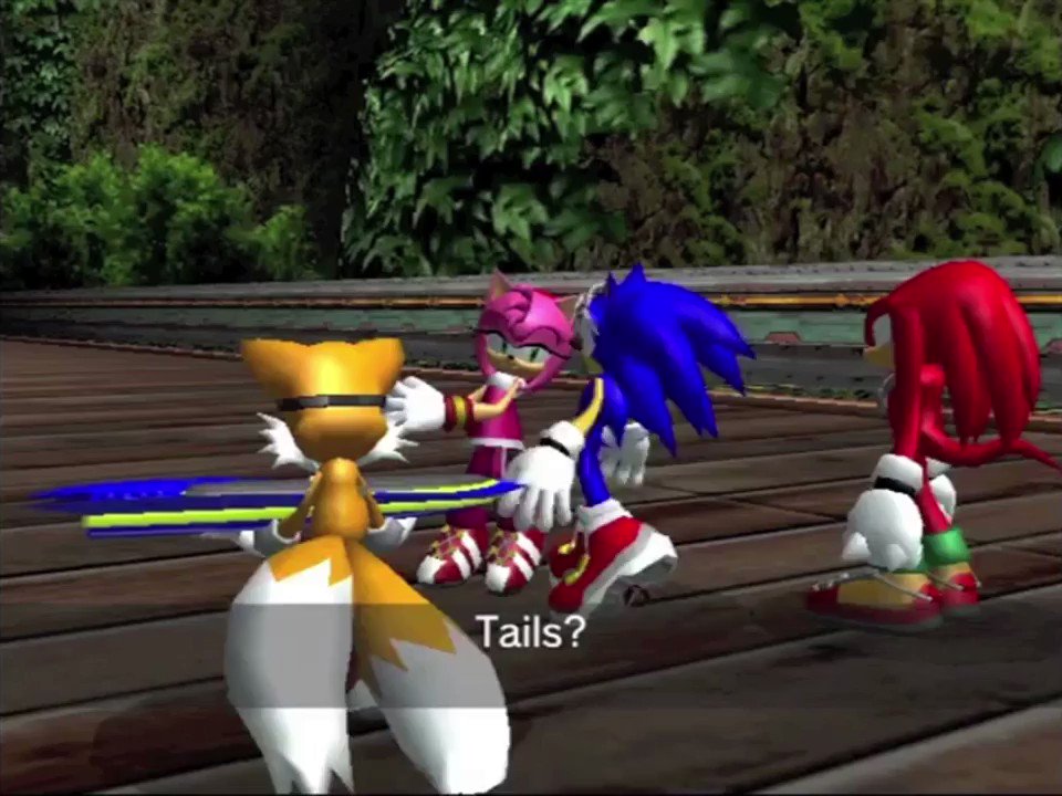 Sonic The Hedgeblog on Twitter: Sonic The Hedgeblog on Twitter: