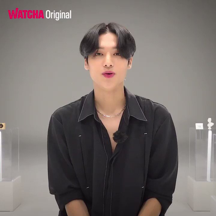 WATCHA on Twitter: "ATEEZ 우영이 보내는 초대장이 도착했습니다💗 오늘 밤, 왓챠에서 만나요! 〈다음 빈칸을 채우시오〉 Ep.01 ATEEZ 우영 오늘 밤 ...