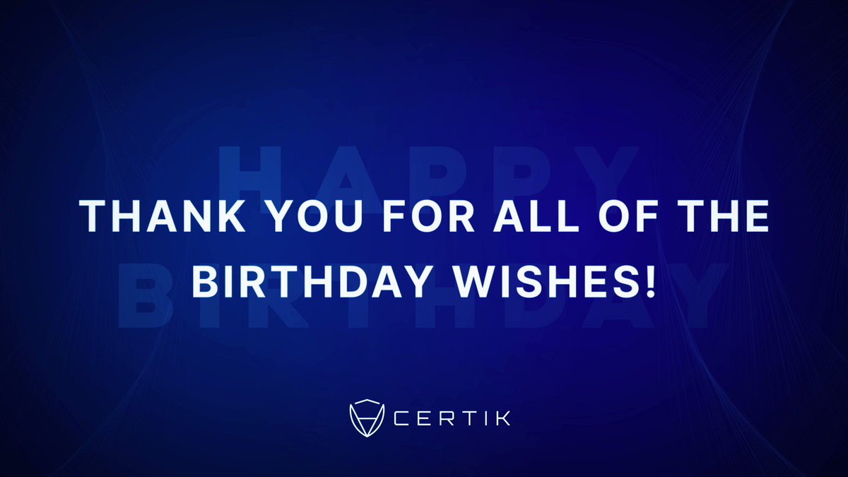 CertiK on Twitter: CertiK on Twitter: