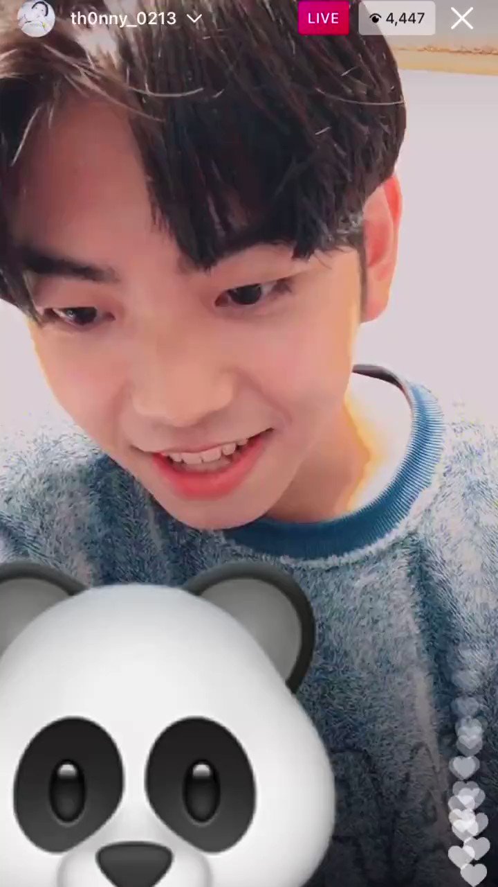 Daigo Brasil on Twitter: "💬03/11/21 - (©︎th0nny_0213) Anthonny na live do Insta:" Eu era um bom ...