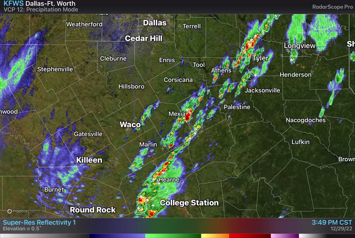 Nws Fort Worth On Twitter 4 20 Pm We Are Currently Monitoring