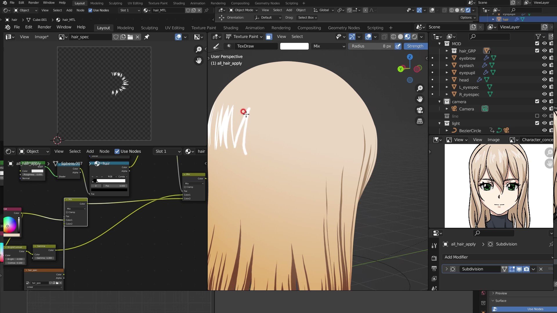 Coloso Global on Twitter: "Online class with 3D Artist Sangwoo Park. Their class, "Intro to 3D ...