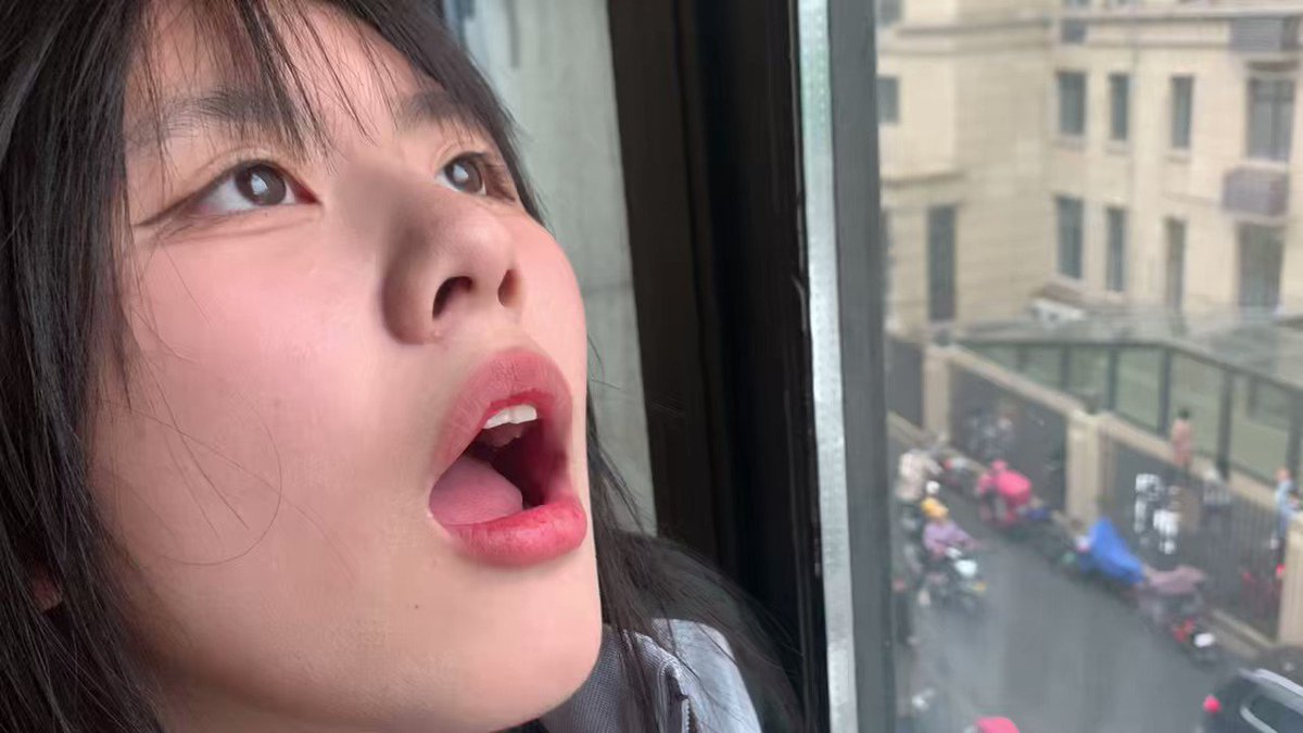 阿黑颜 啊嘿颜 アヘ顔 あへがお 아헤가오 崩坏脸 高潮脸 Ahegao 翻白眼舌头 #口腔 舌头 扁桃体 喉咙 深喉 口腔视频 口水 美女自拍 漂亮 反差