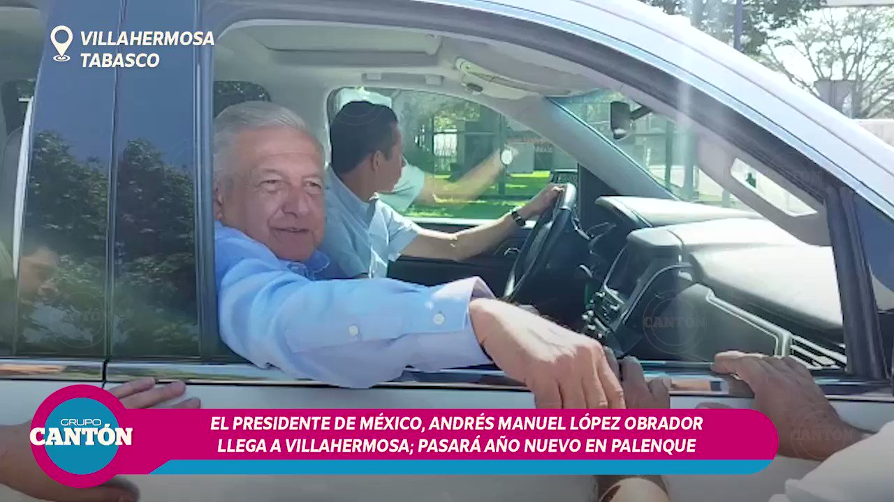 Tabasco Hoy On Twitter Relevante🔴 El Presidente De México