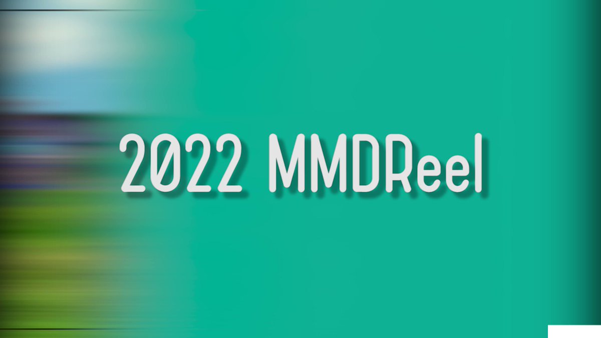 にじさんじMMD動画2022 - min.t (ミント)