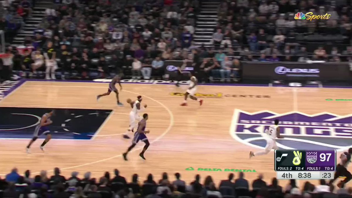 Play Spor on Twitter: "De'Aaron Fox geliyor! #NBA"