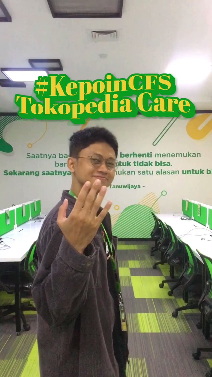TokopediaCare on Twitter: TokopediaCare on Twitter: