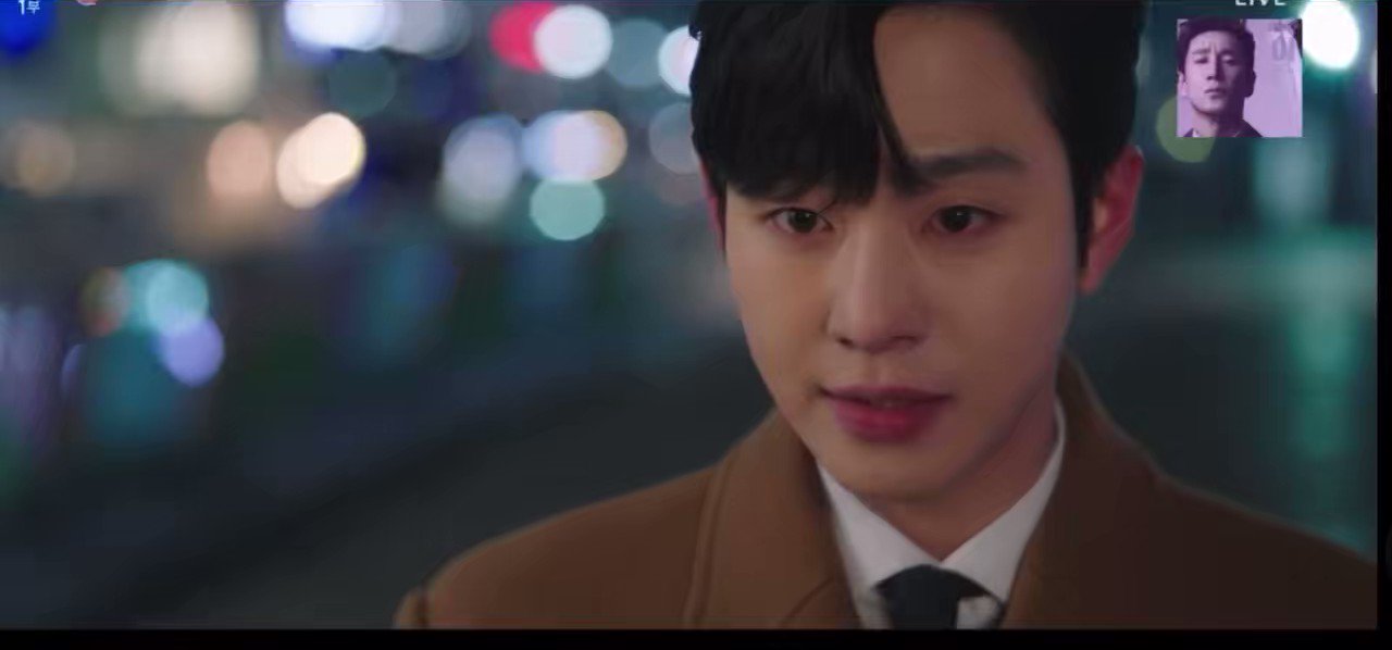 ruu - semi ia on Twitter: "221231 SBS Drama Awards Hyoseop's reaction to HaTae's kiss 🤣 https ...