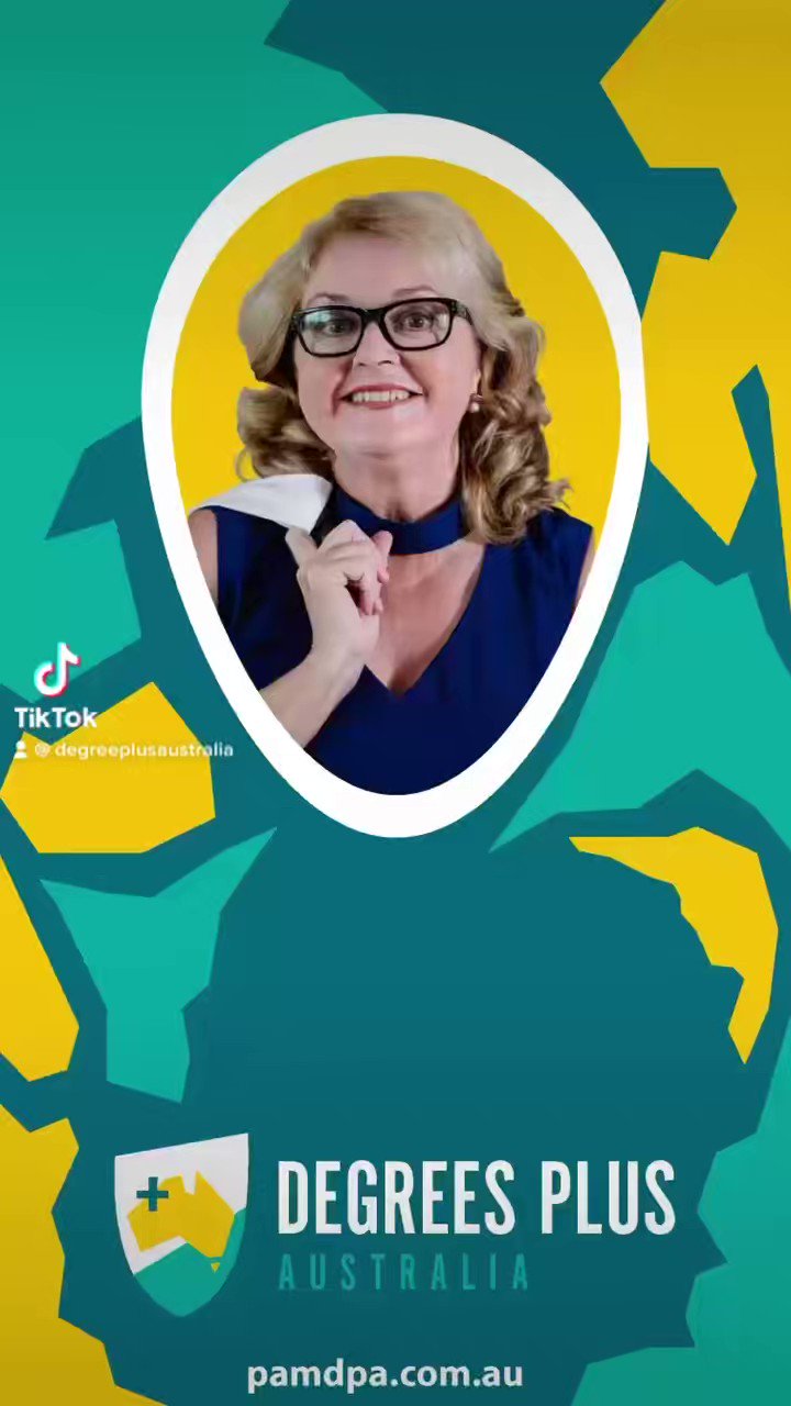 Degrees Plus Australia (@PlusDegrees) / Twitter