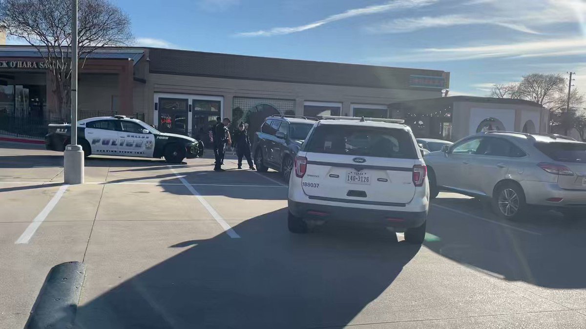 David Sentendrey On Twitter Video Dallaspd Officers Crime Scene
