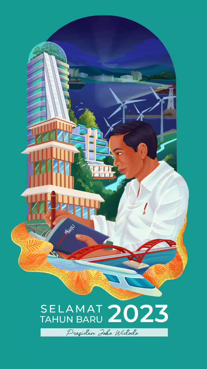 Joko Widodo on Twitter: Joko Widodo on Twitter: