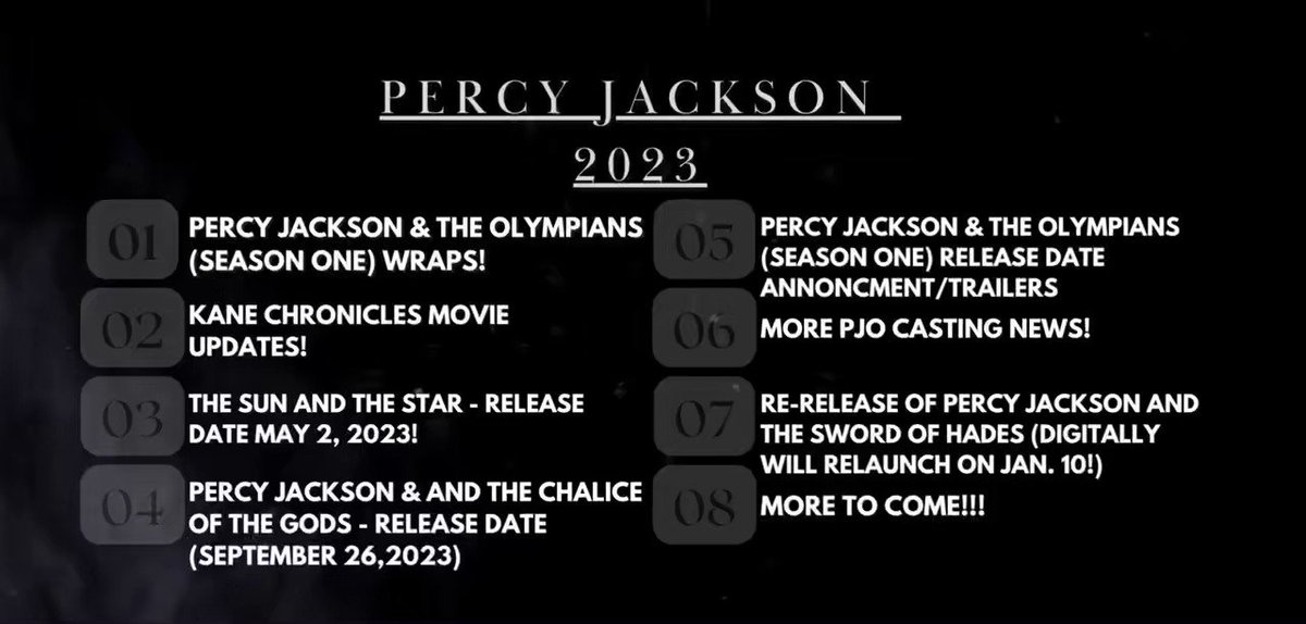 Percy Jackson News π± On Twitter Rt Regulusnation This Is Gonna Be A