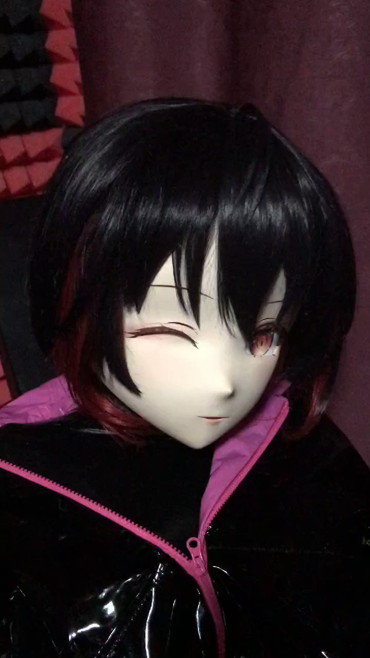 触手大仙 On Twitter 听，这是娃娃的声音！嘤嘤嘤！胶娃榨精！元旦跨年淫啪，就等你啦！ 胶衣 Latex 调教 Sm