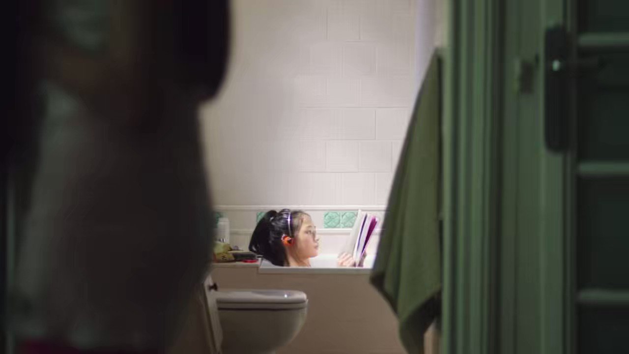 fau🌼 on Twitter: "everthing was planned even before debut look at minji during attention mv ...