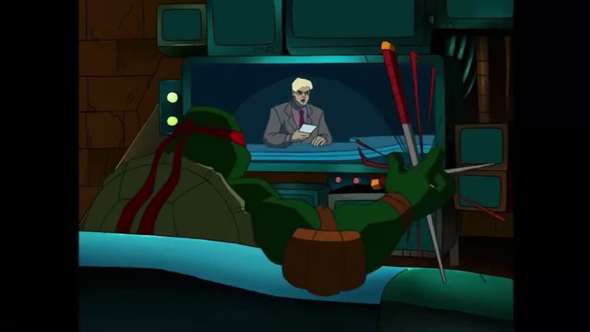 No Context Tmnt On Twitter