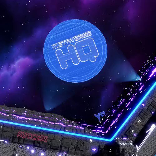Metaverse Headquarters on Twitter: Metaverse Headquarters on Twitter: